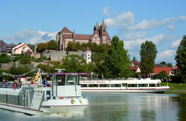 Urlaubsregion - Stadt Breisach am Rhein