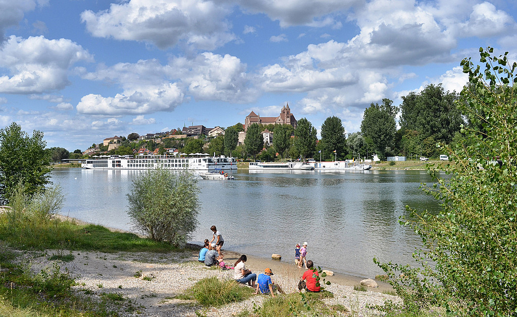 Urlaubsregion - Stadt Breisach am Rhein