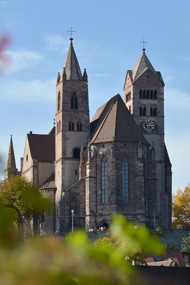 St. Stephansmünster - Stadt Breisach am Rhein